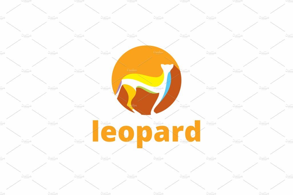 Leopard Logo – MasterBundles