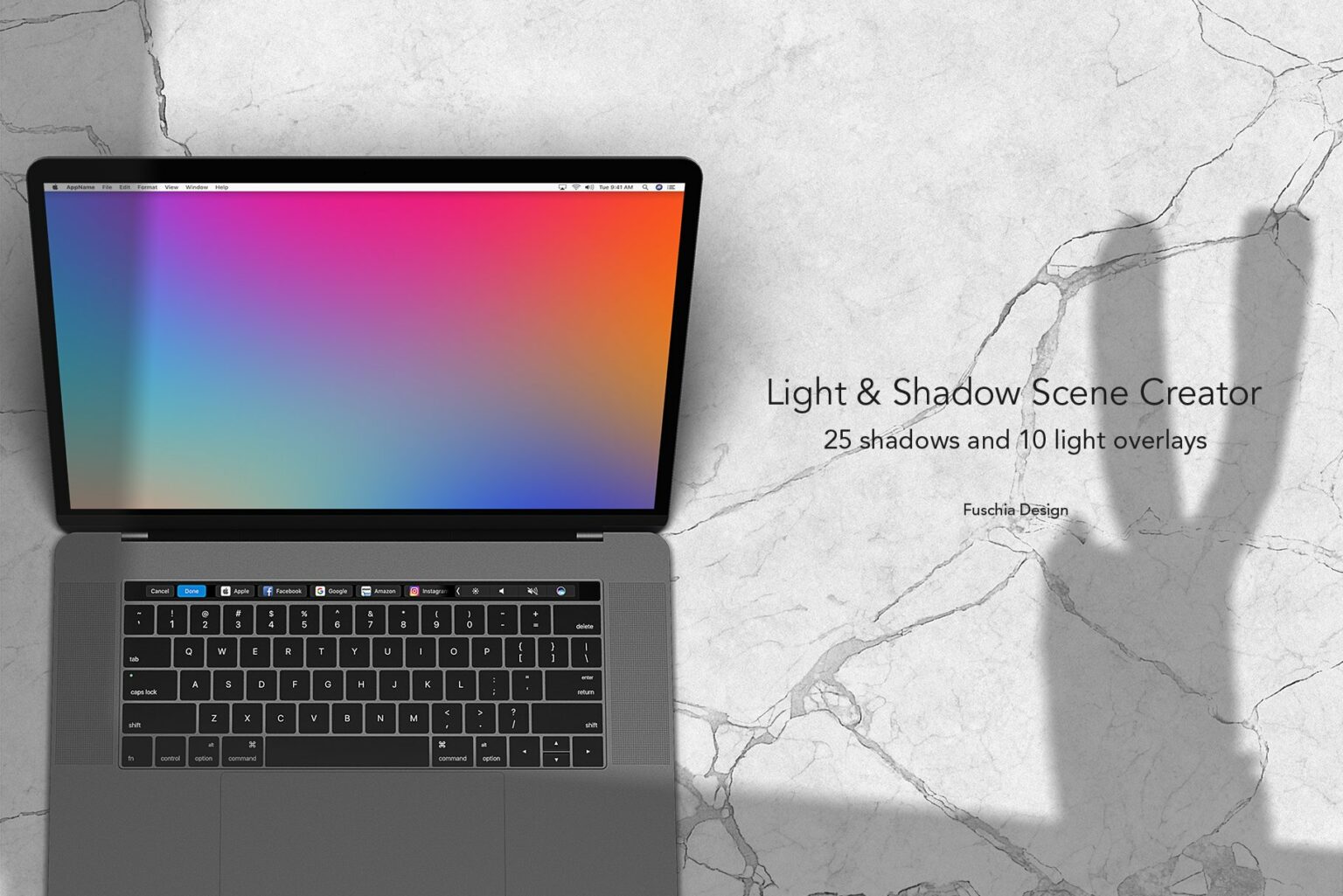 Light & shadow scene creator – MasterBundles