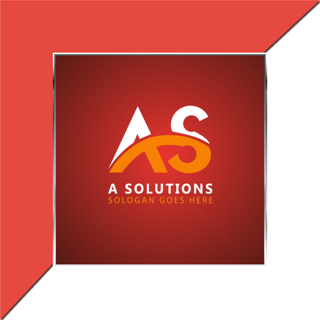Unique Logo Design for "A Solutions" - Stand Out from the Crowd ...