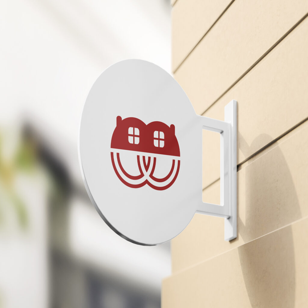 Circle Real Estate Logo Real Estate Property House Home Logo ...