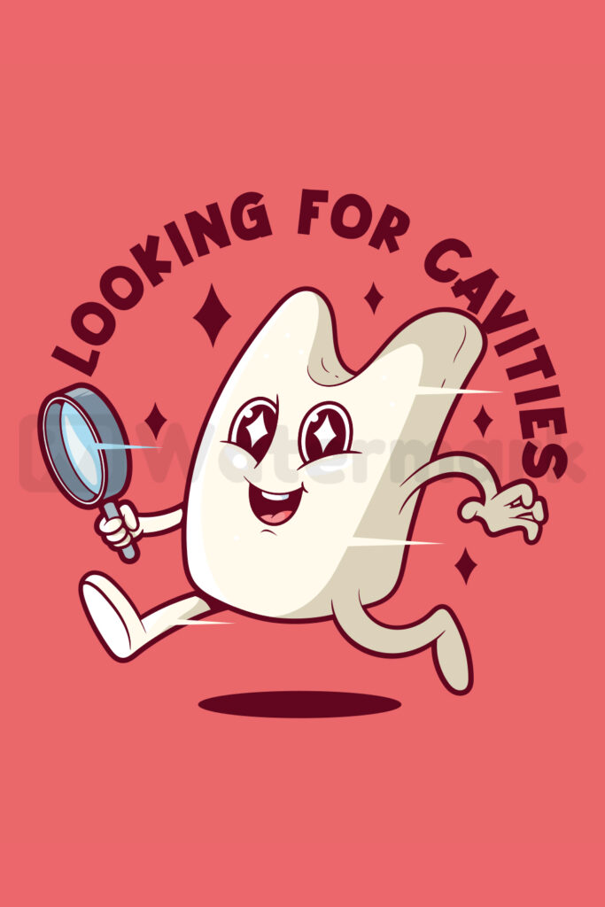 Detective Tooth! - MasterBundles