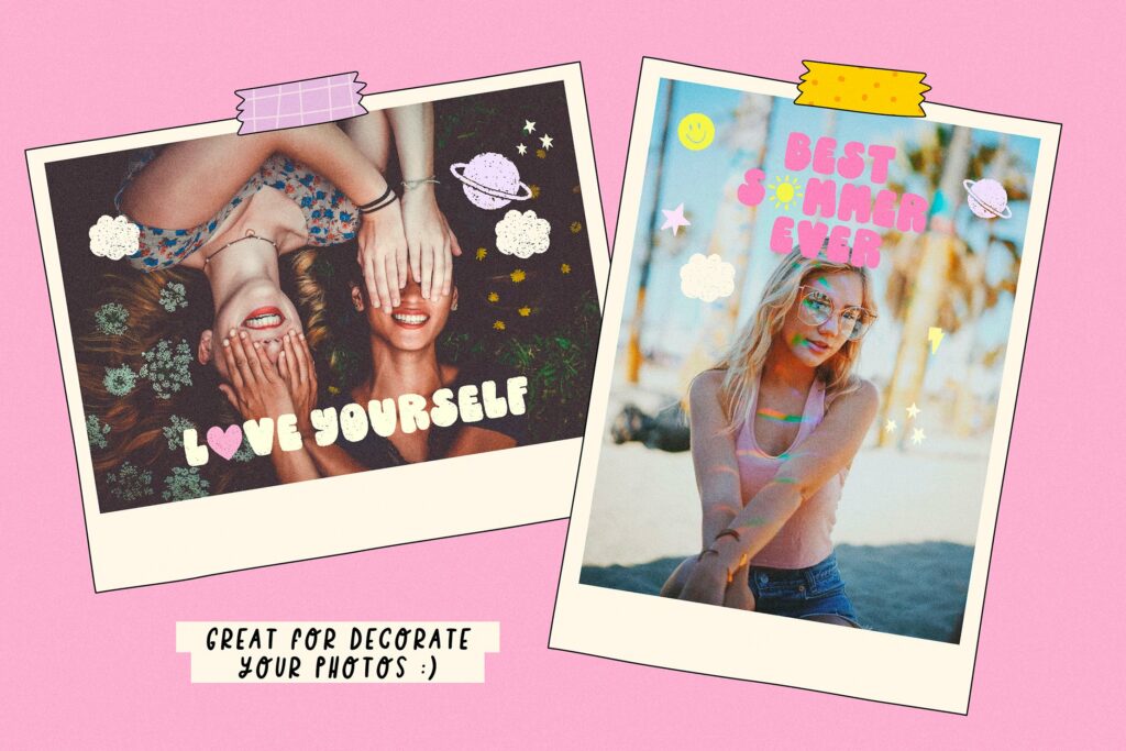 LOVELY CHALK – MasterBundles