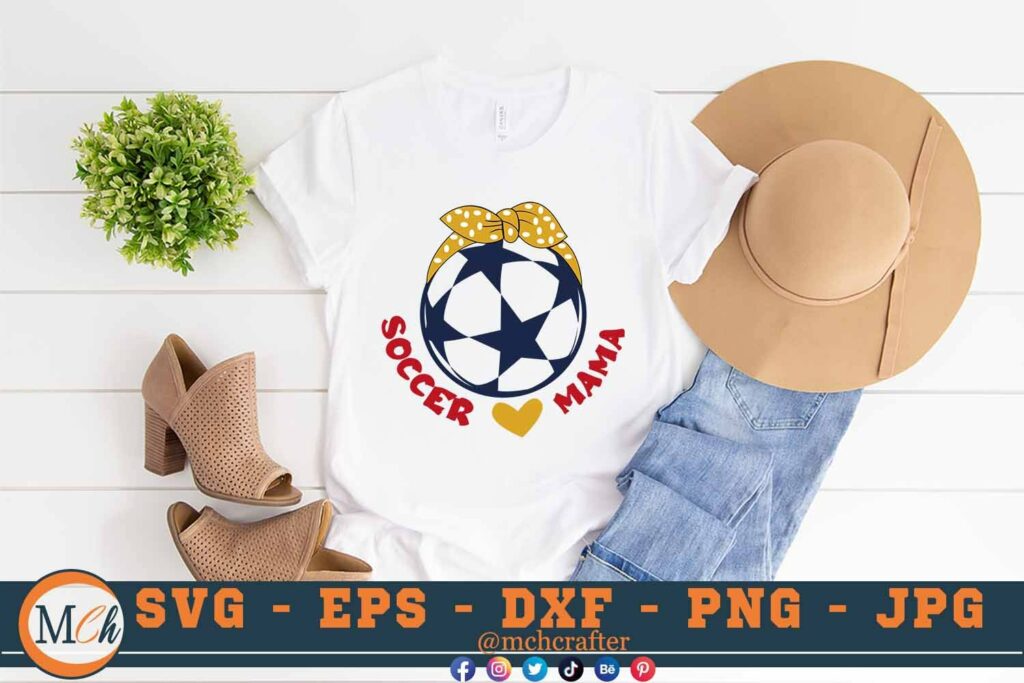 Soccer SVG Bundle Soccer Family SVG – MasterBundles