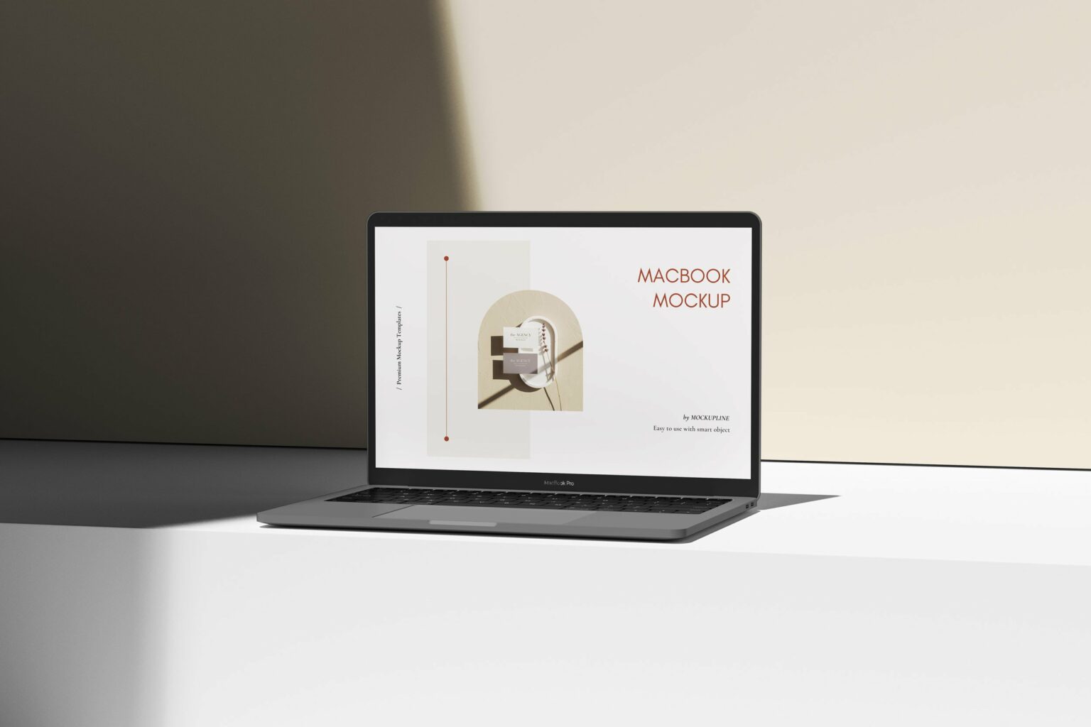 MacBook Mockup Bundle – MasterBundles