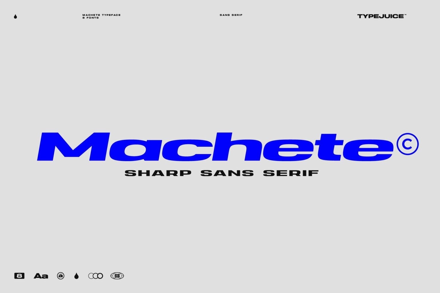 Machete – MasterBundles