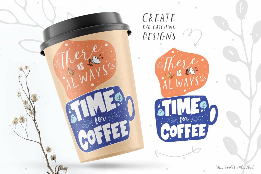 Magic Box - Handcrafted Fonts Bundle – MasterBundles