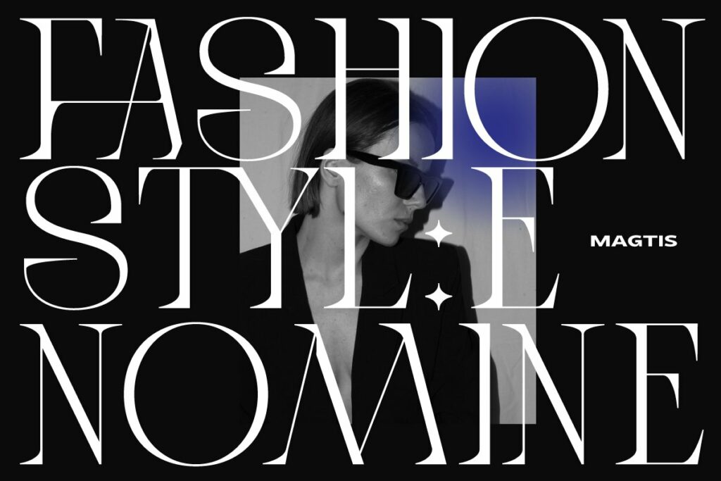 Magtis Display Font Family – MasterBundles