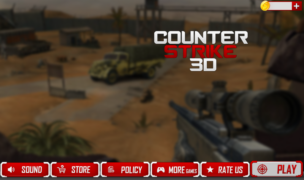 Best Quality Game UI UX Design Editable Template 12+ Screen