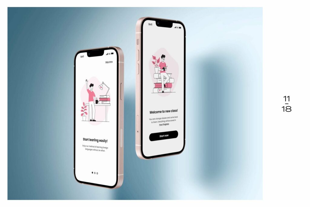 iPhone 13 mockup Psd Sketch Figma – MasterBundles