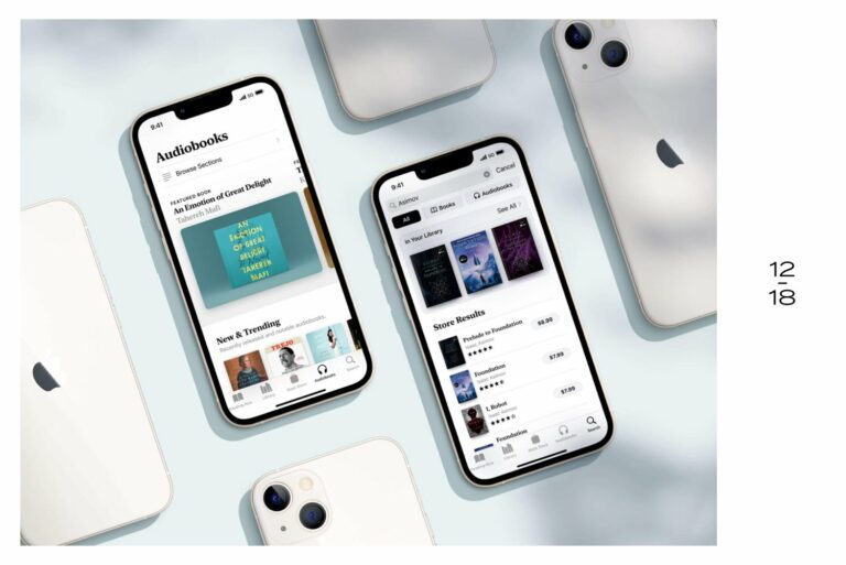 iPhone 13 mockup Psd Sketch Figma – MasterBundles