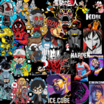 25 Anime TiTan Bundle at 5$ - MasterBundles