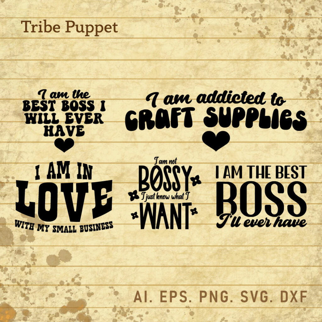 Small business owner quotes and sayings 05 - MasterBundles