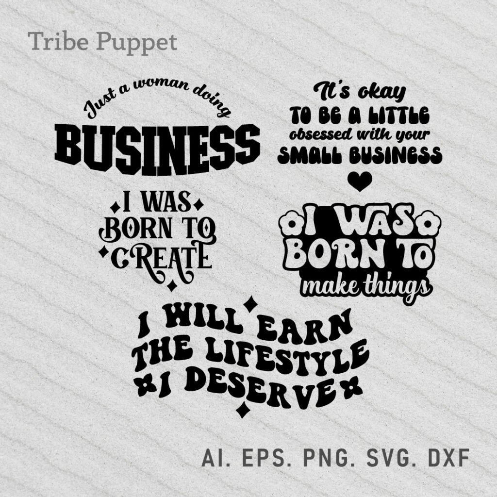 Small business owner quotes and sayings 08 - MasterBundles