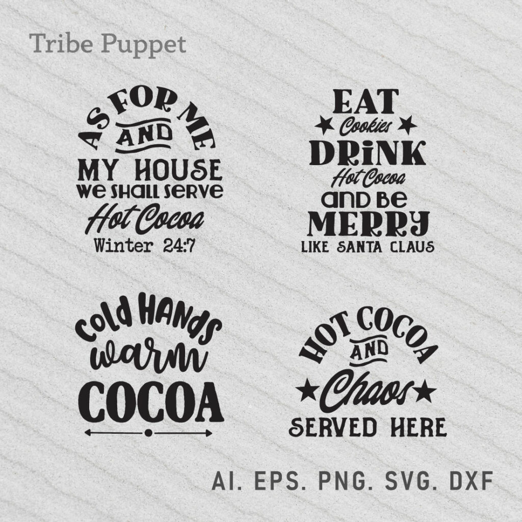 Cocoa Lovers - MasterBundles