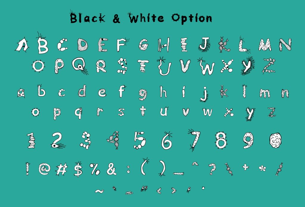 Microbiology Lover – MasterBundles