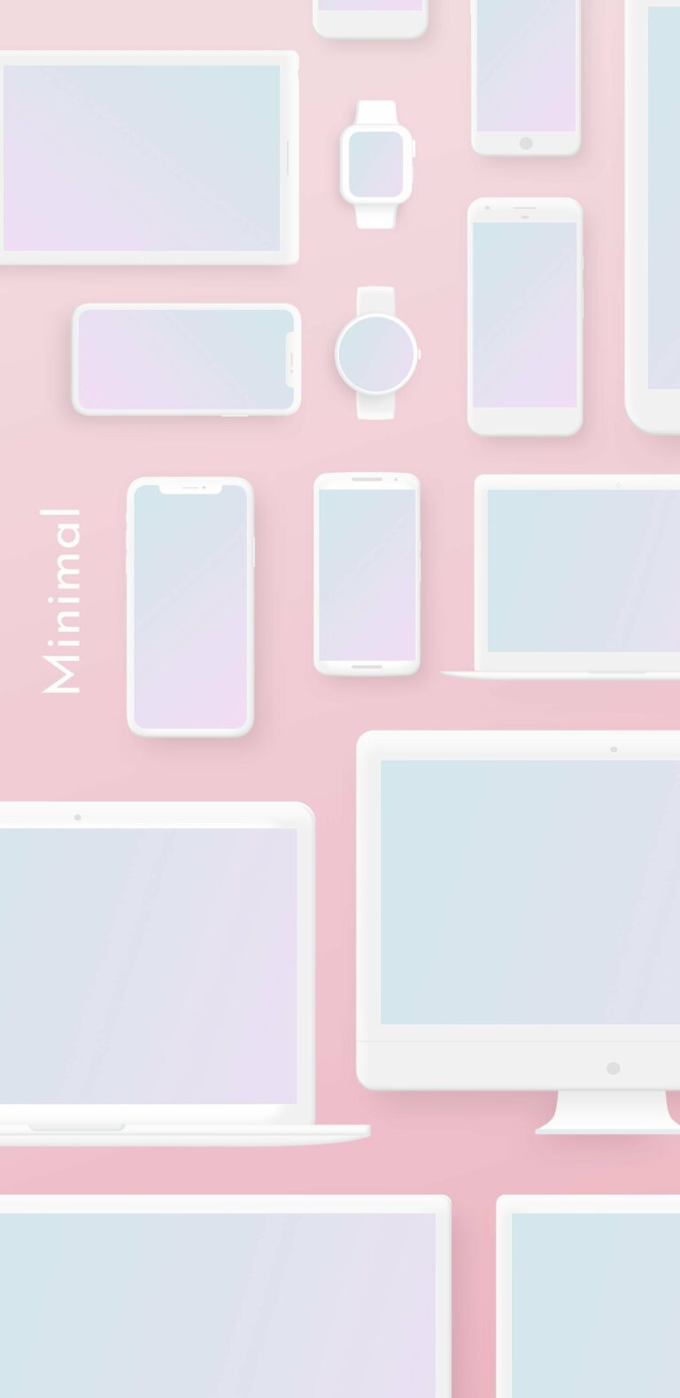 Minimal mock-ups – MasterBundles