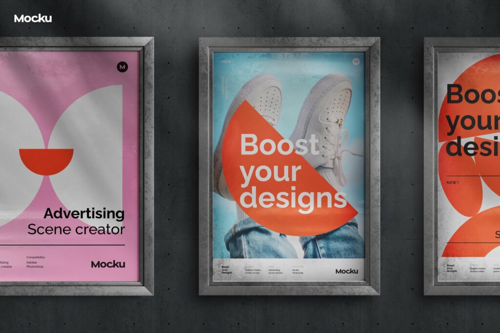 Billboard Scene Creator Mockups – MasterBundles