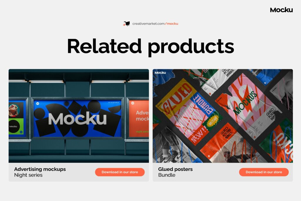 Billboard Scene Creator Mockups – MasterBundles