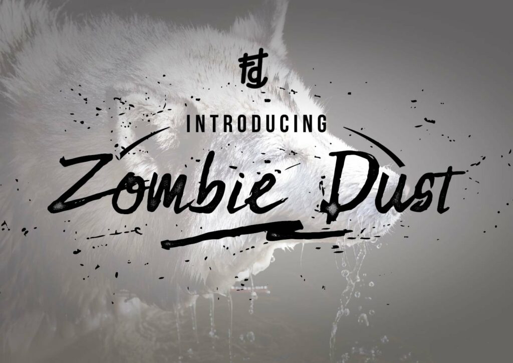 Zombie Dust – MasterBundles
