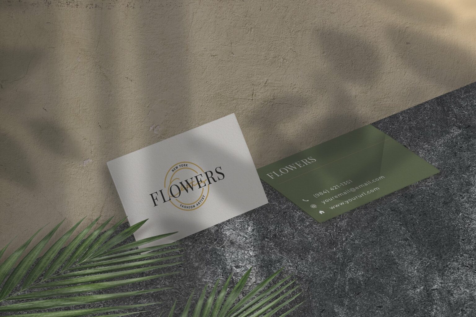 Flowers - (Mockup kit) Scene Creator – MasterBundles
