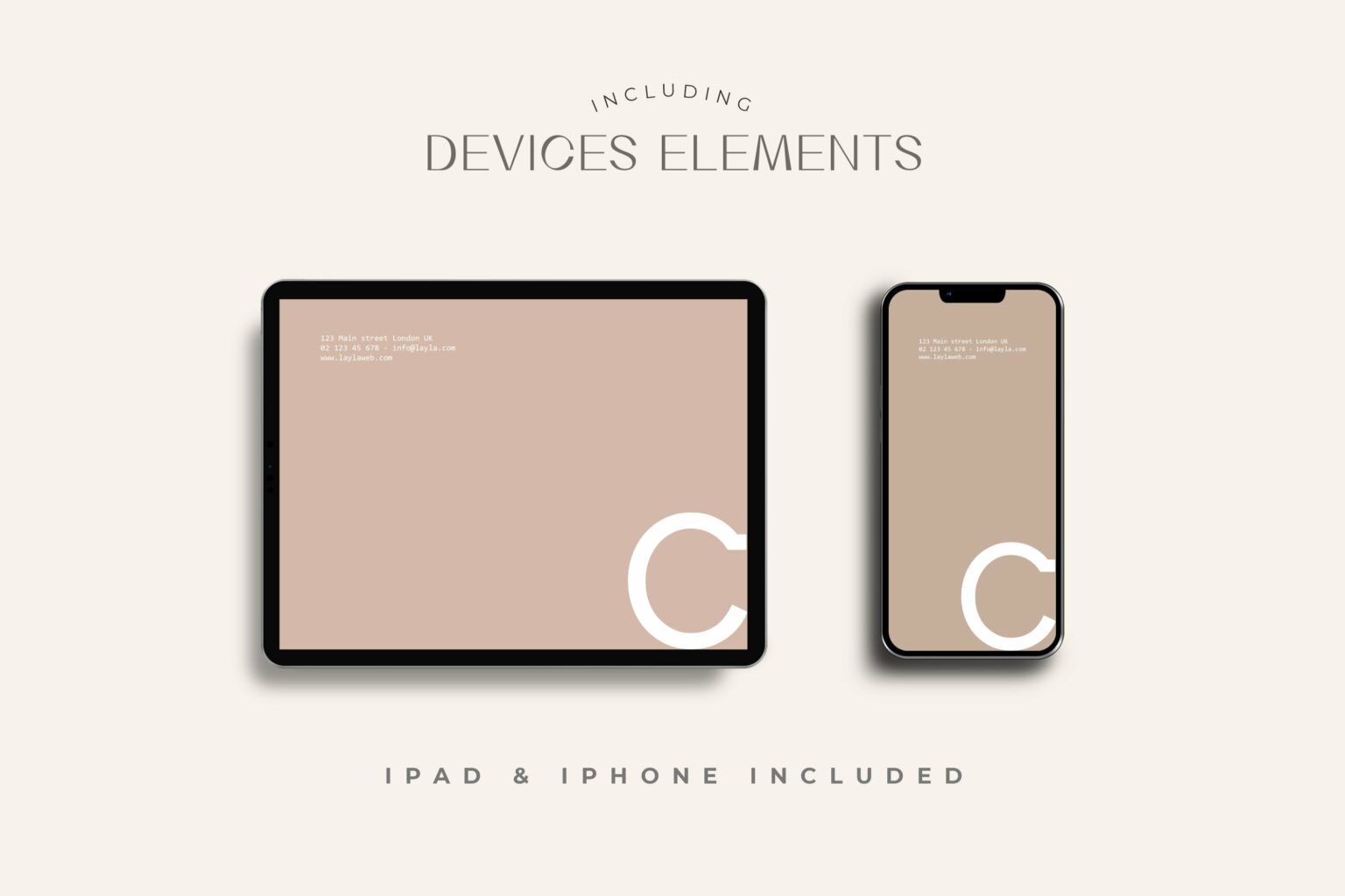 The Desk Scene Creator Bundle – MasterBundles