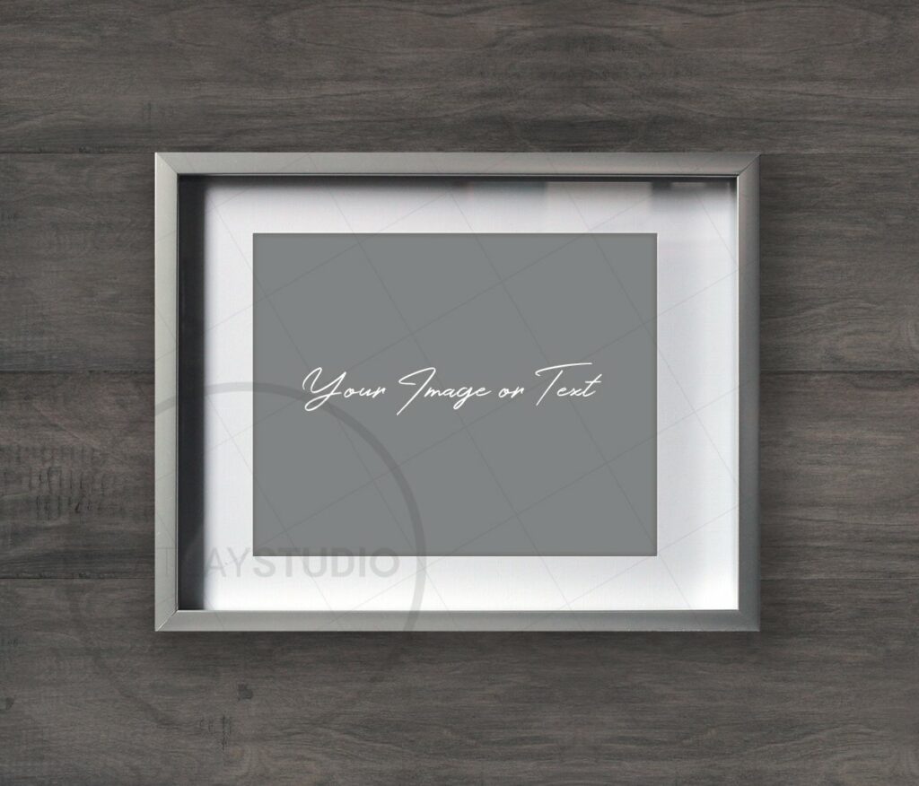 FRAME MOCKUP SCENE CREATOR – MasterBundles