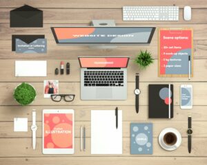 Simple Mockup Scene Creator – MasterBundles