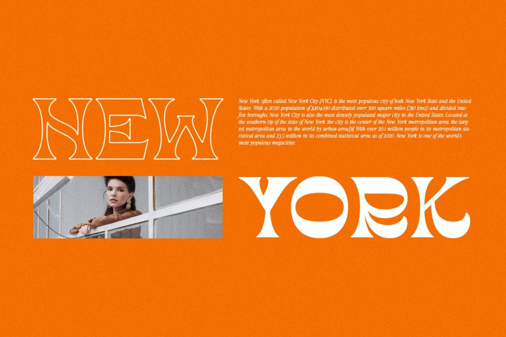 Modern Fantasy / Modern Serif – MasterBundles