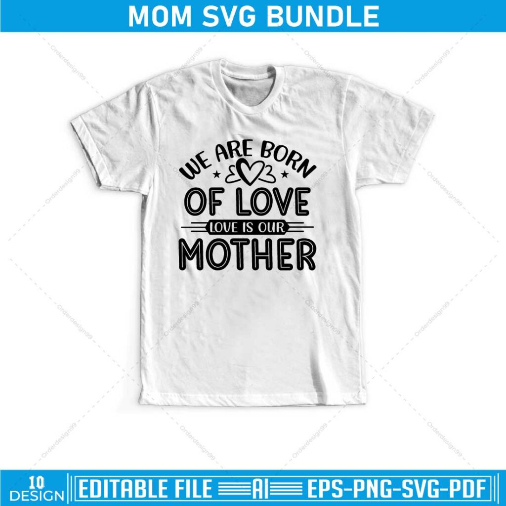 mom svg bundle 10
