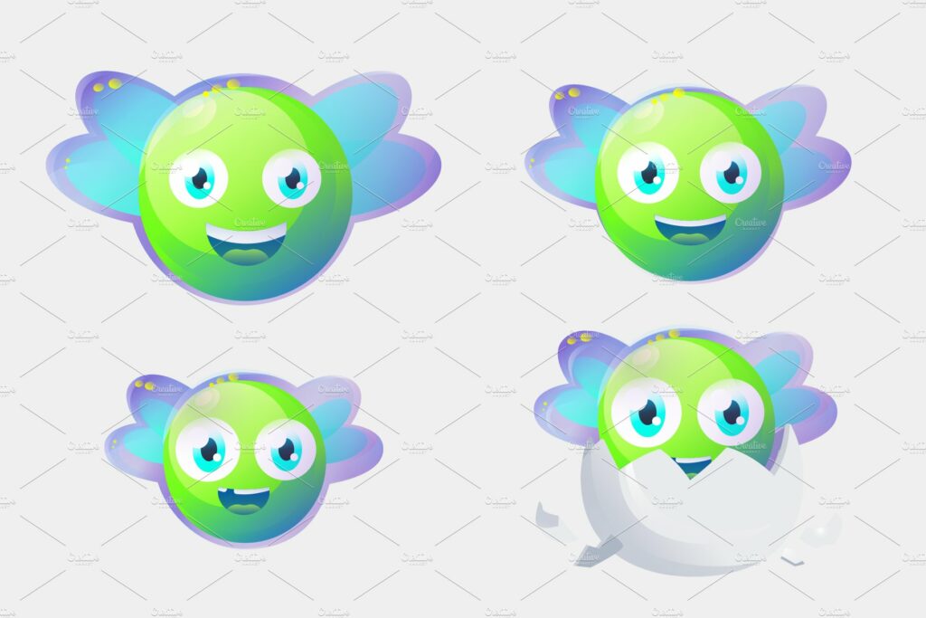 Baby Monsters SVG Bundle – MasterBundles
