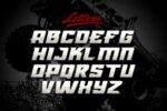 Monster Truck Font – MasterBundles