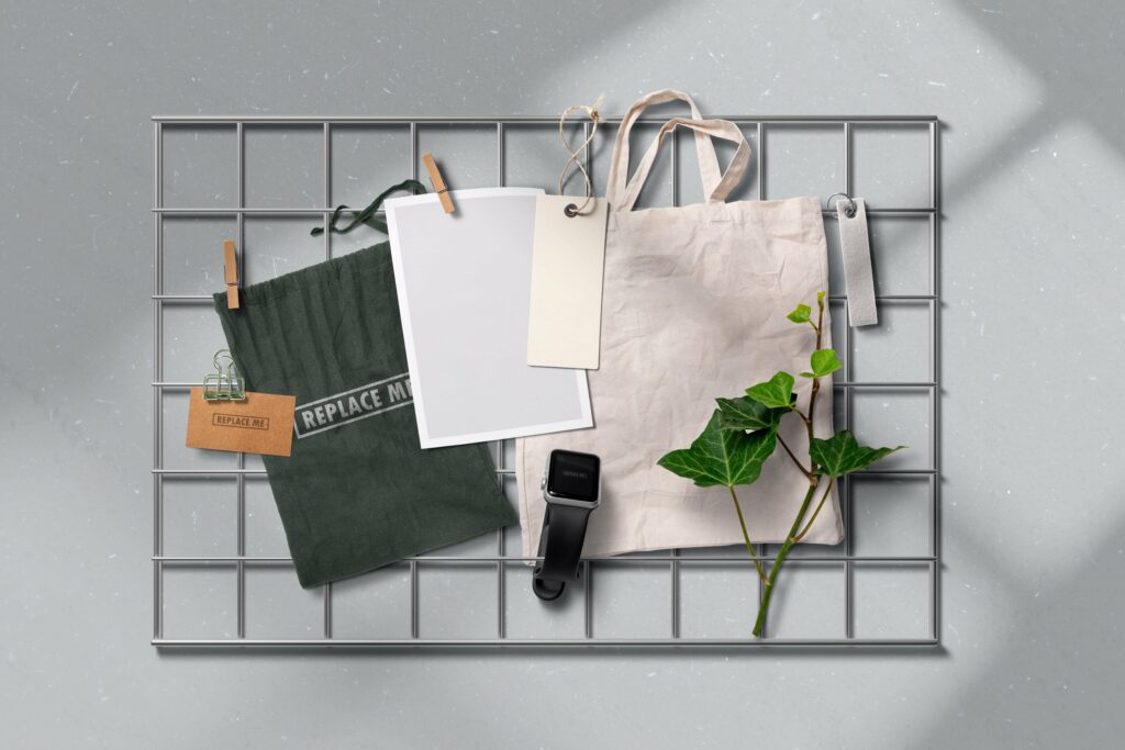 Paper Panel - Mockup Creator – MasterBundles