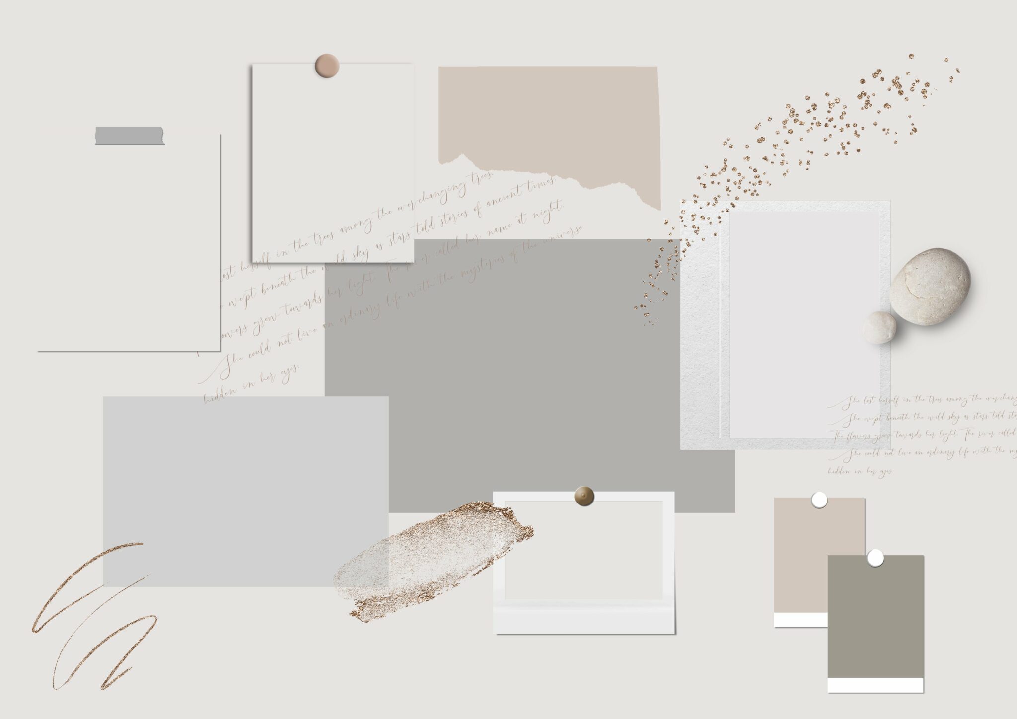 Moodboard #9 Scene Creator – MasterBundles