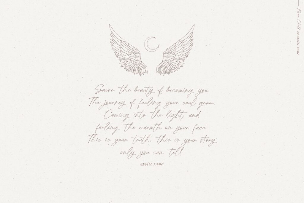 Script font Moon Child sans serif – MasterBundles