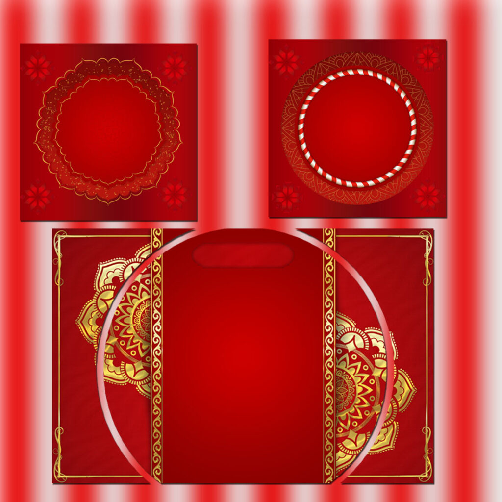 Vintage Traditional Backgroungs - MasterBundles