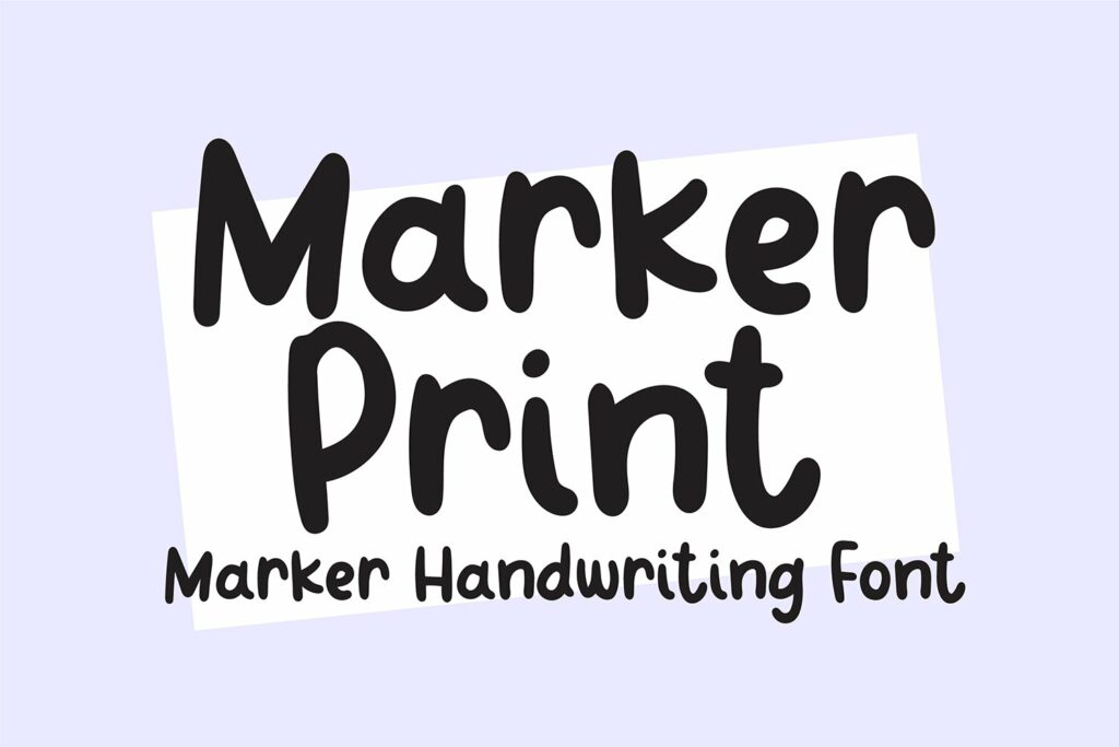 BACK TO SCHOOL Mini Font Bundle – MasterBundles