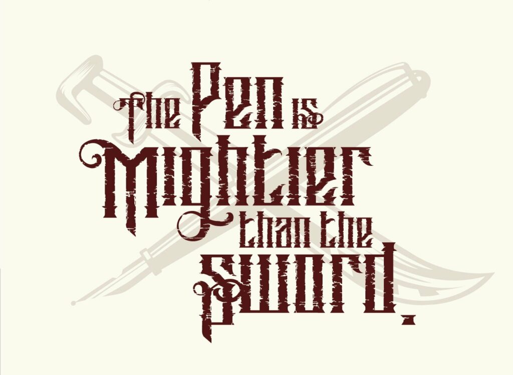 Mughals Font Family – MasterBundles