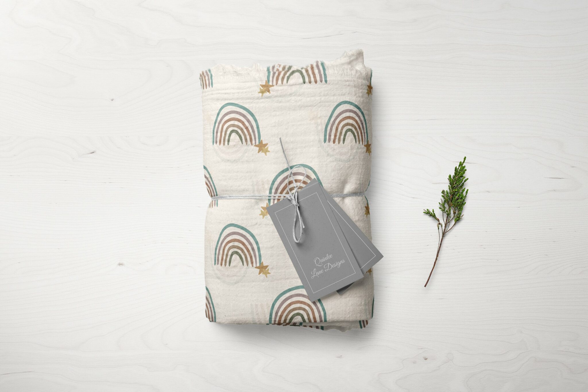 Colorful Rainbow Surface Pattern – MasterBundles