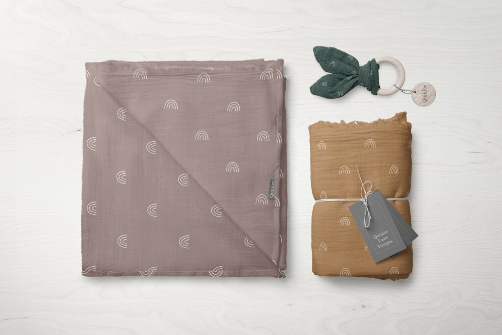 Boho Rainbow Surface Patterns – MasterBundles