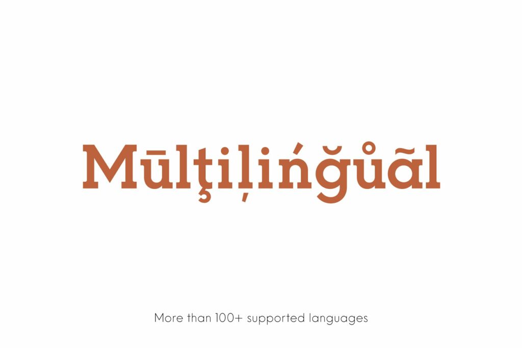 Nela Slab - Playful & Powerful Slab – MasterBundles