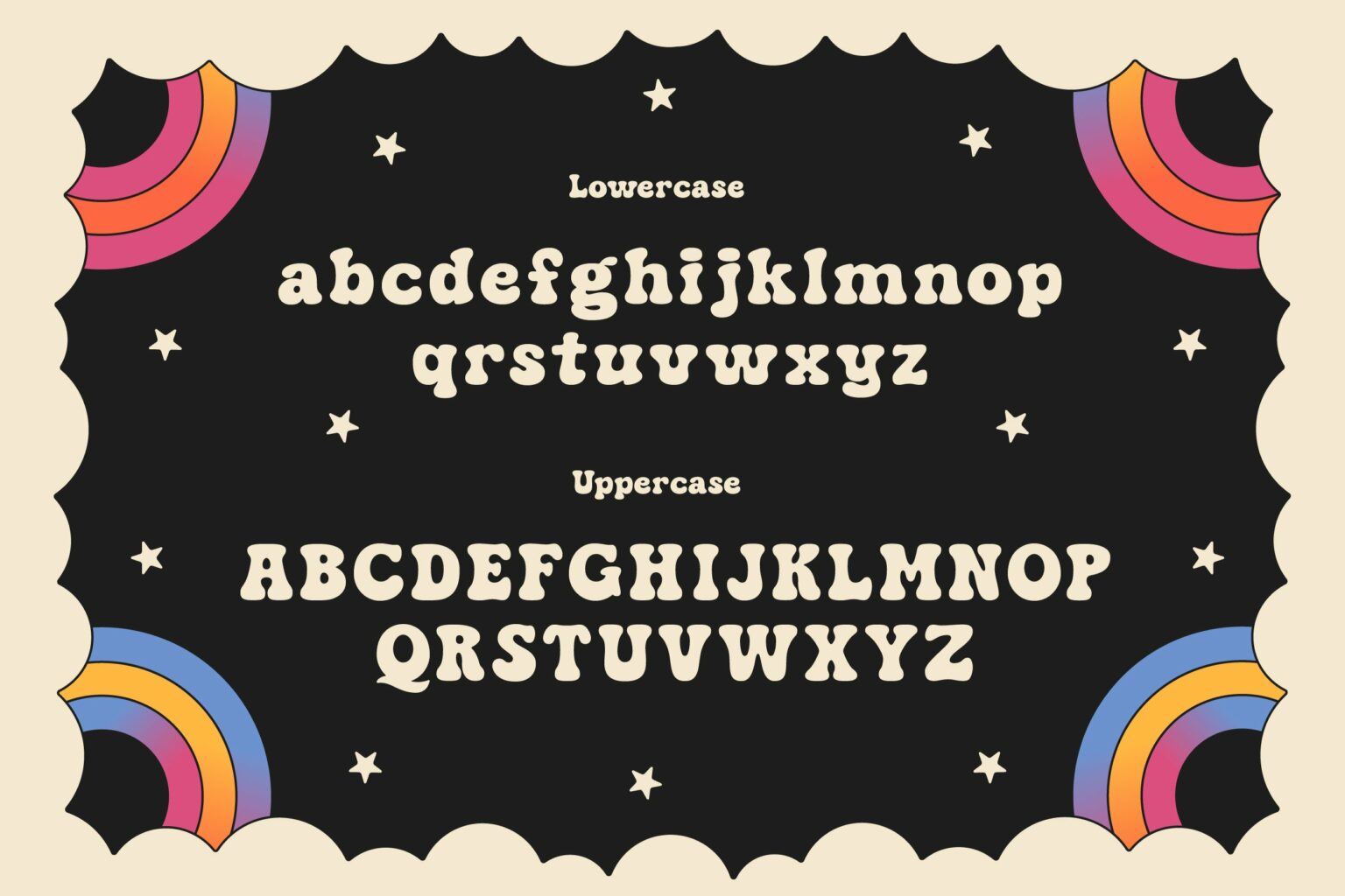 Nellie - Display Font – MasterBundles