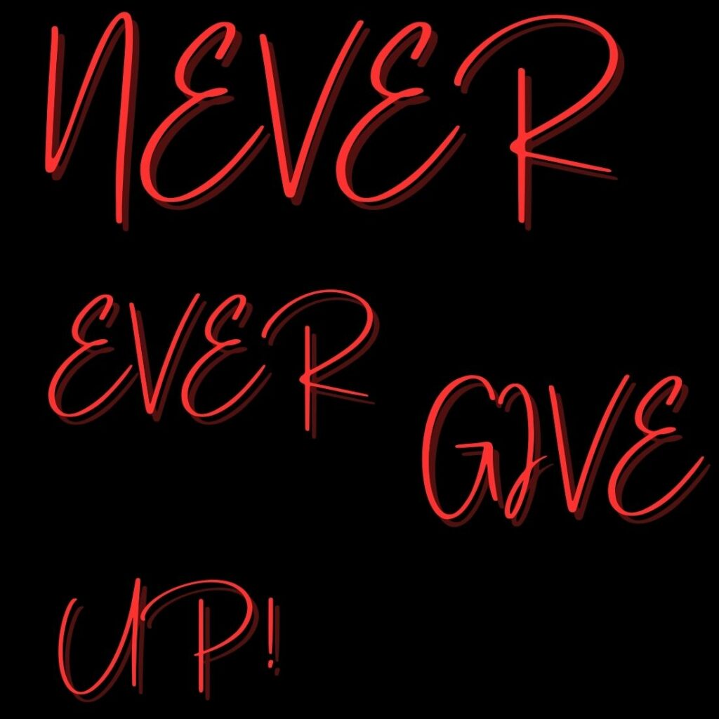 STAY INSPIRED NEVER STOP CREATING+THINKING POSITIVE - MasterBundles