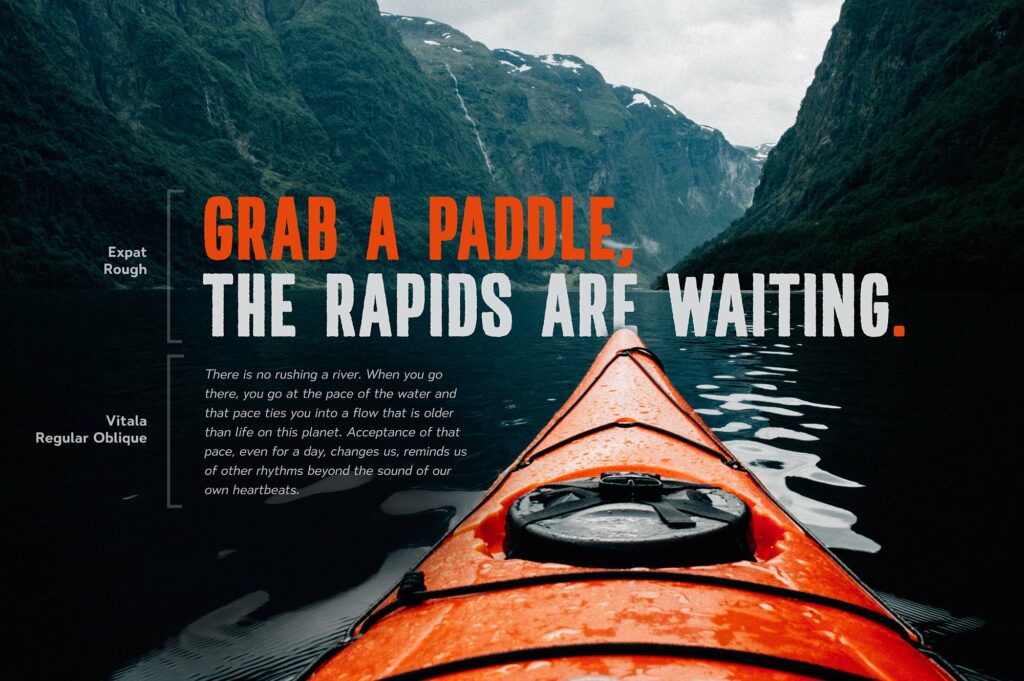 New Adventures Font Duo – MasterBundles