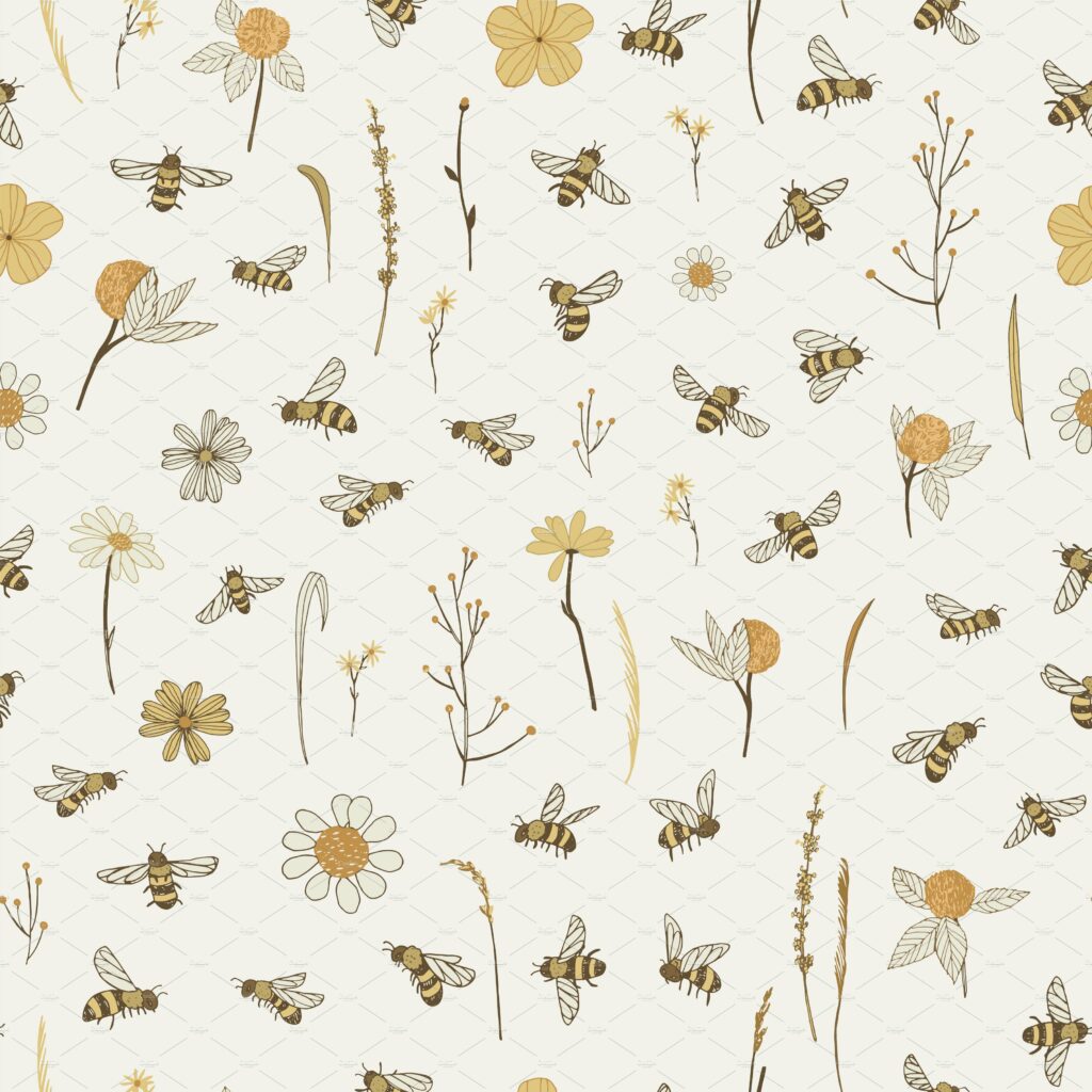 Bees and Honey – MasterBundles