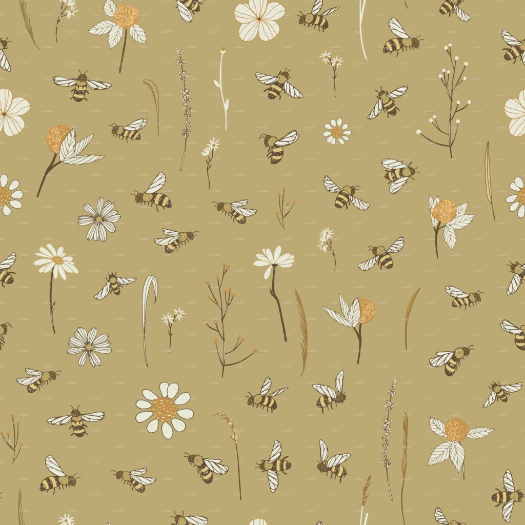 Bees and Honey – MasterBundles