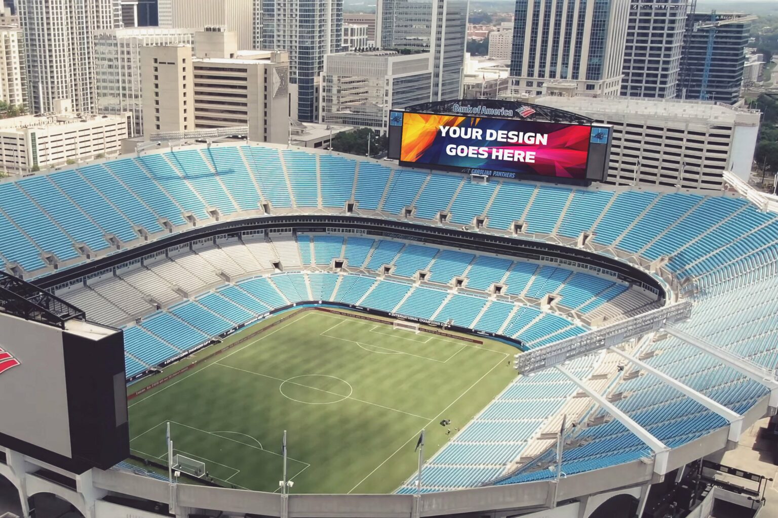12 PSD NFL Stadium Display Mockup – MasterBundles