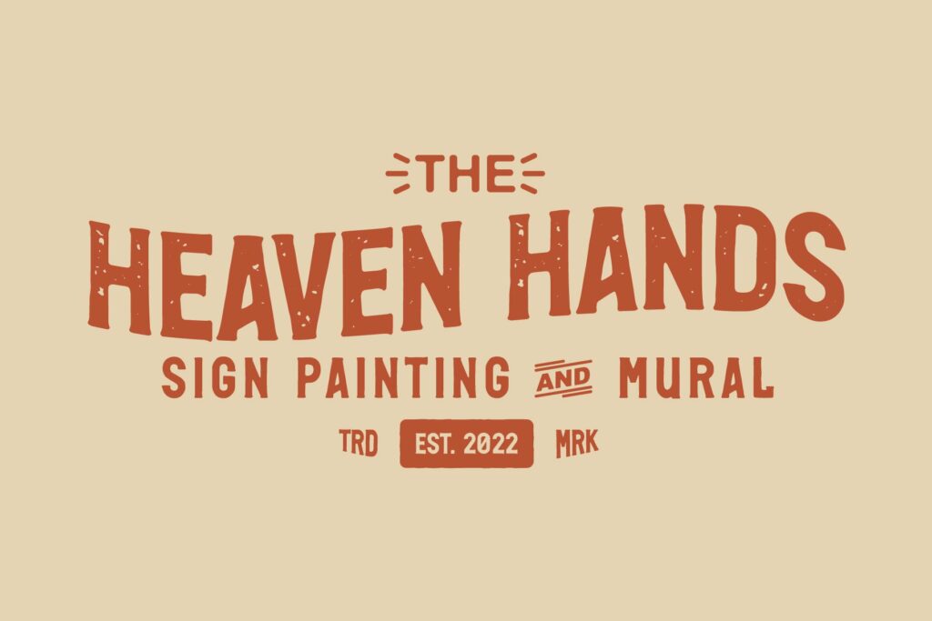 NORSH - A Vintage Display Font – MasterBundles