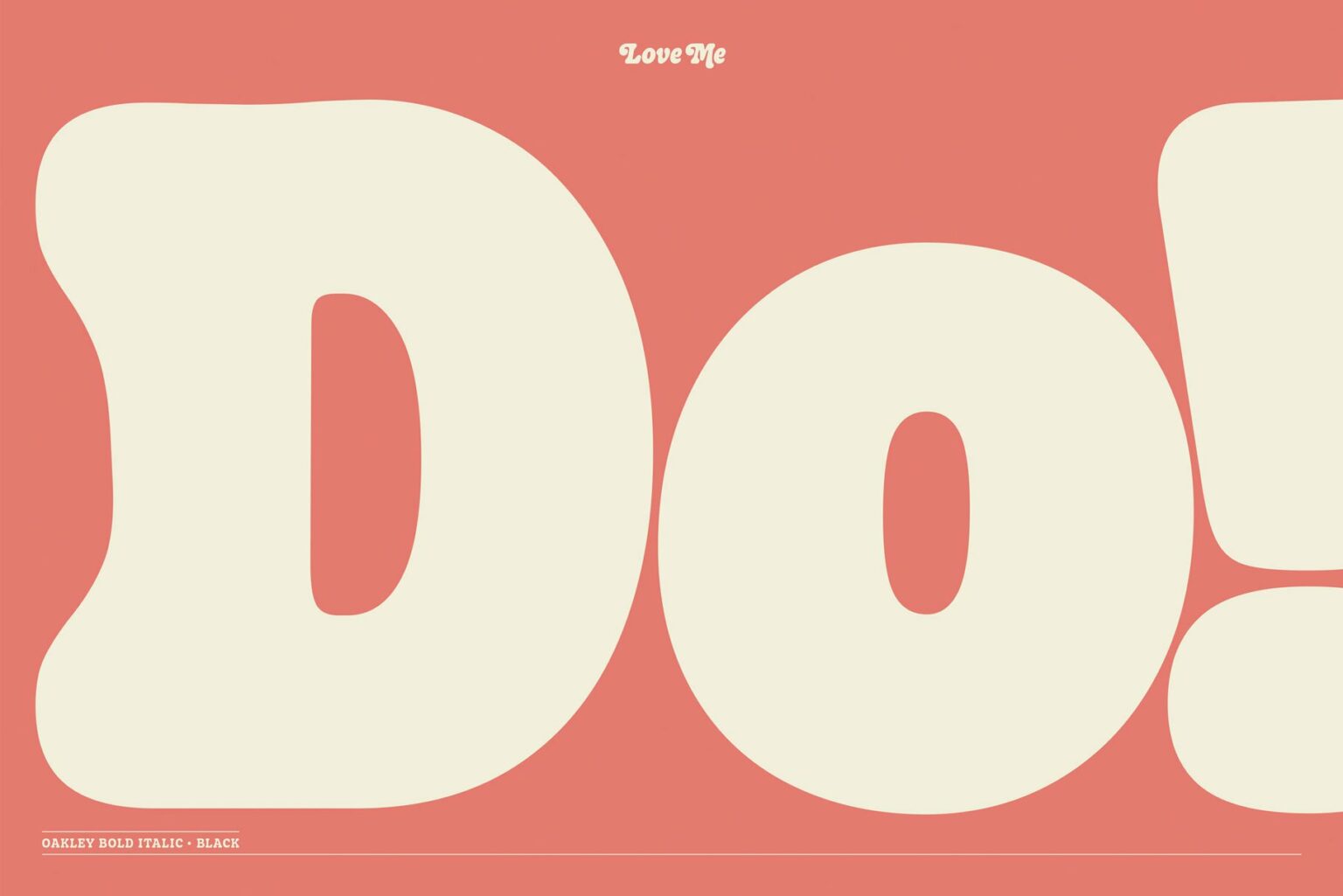 Oakley Typeface – MasterBundles