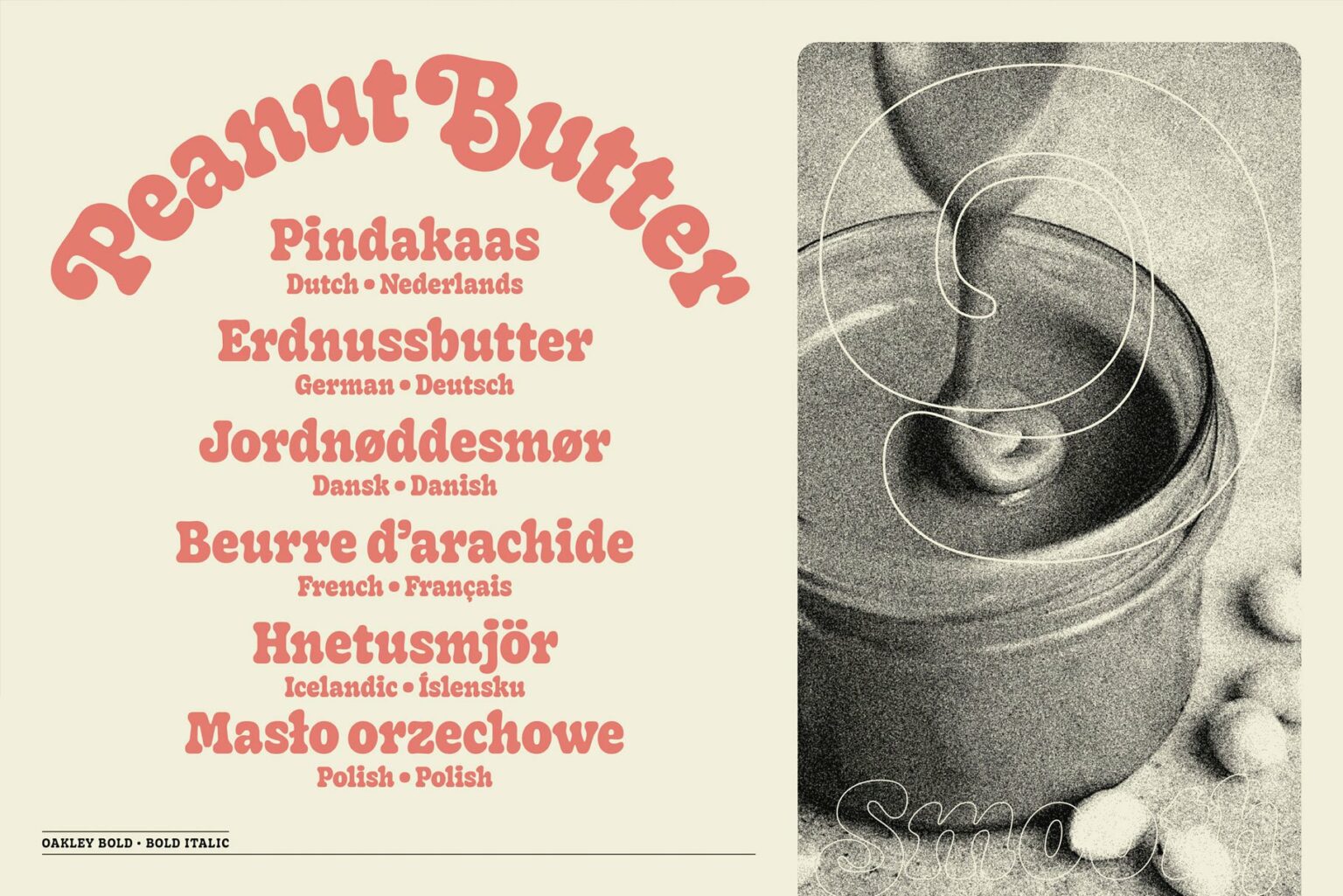 Oakley Typeface – MasterBundles