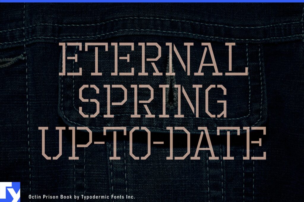 Octin Prison – MasterBundles